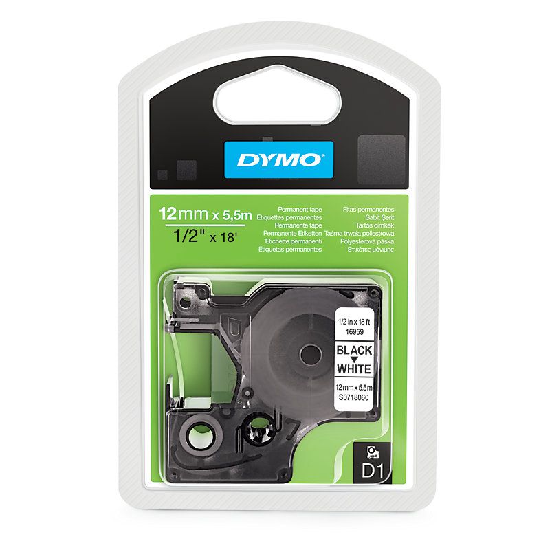 DYMO® D1 Tapes