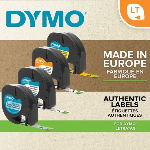 DYMO Labels & Tapes
