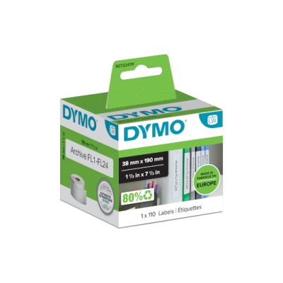 Dymo 99010 Standard Address Labels 89mm x 28mm