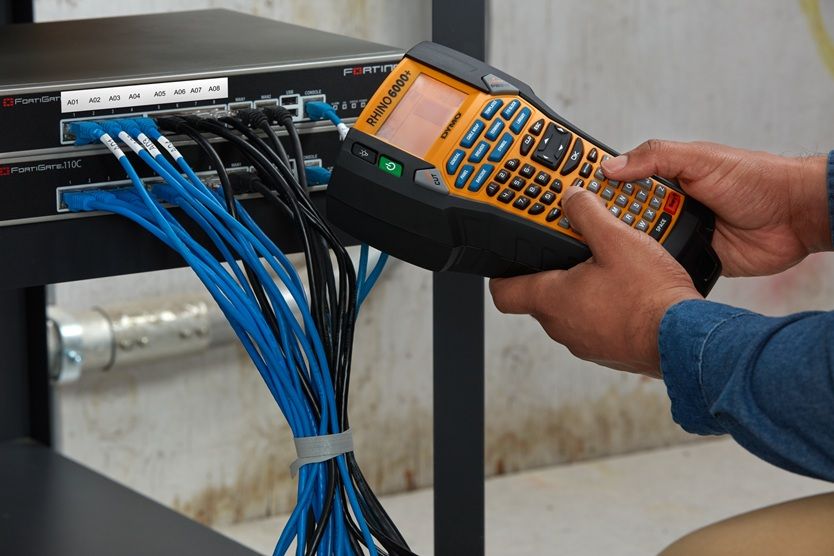 Dymo.eu, internationale webshop voor alle DYMO producten