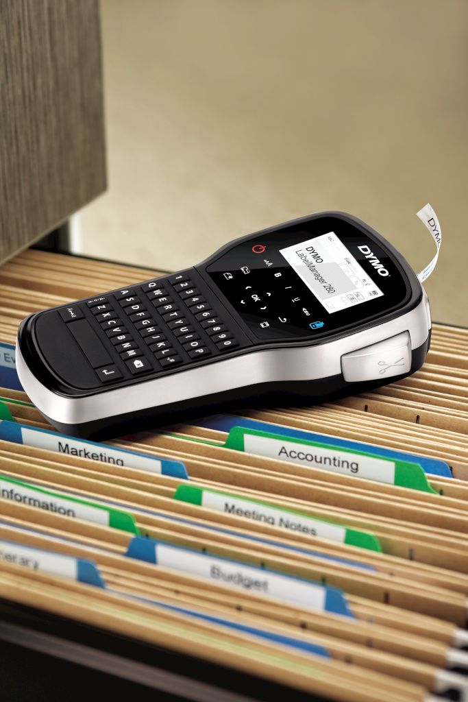 Dymo.eu, internationale webshop voor alle DYMO producten