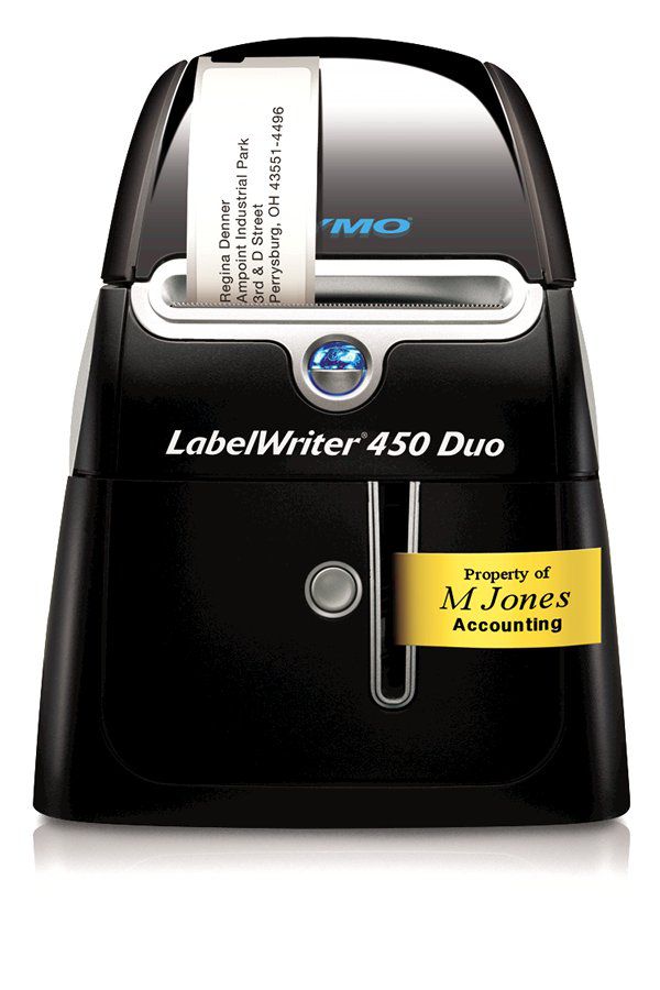 Dymo LabelWriter 450 Twin Turbo