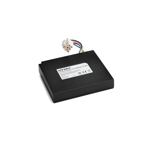 DYMO XTL 500 Li-polymer 14.8V Battery