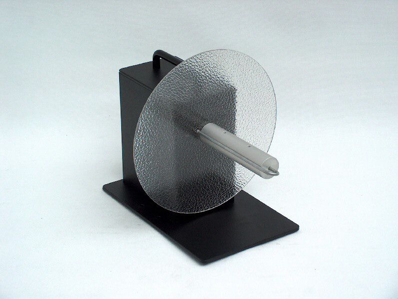 MC-10-1 INCH etiketten oprolmachine