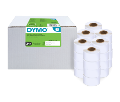 Dymo.eu, internationale webshop voor alle DYMO producten