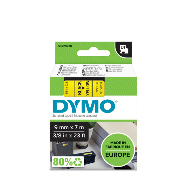 DYMO® D1 Rubans