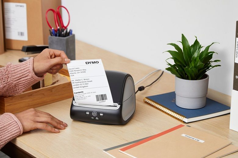 Dymo.eu, worldwide sales of DYMO products