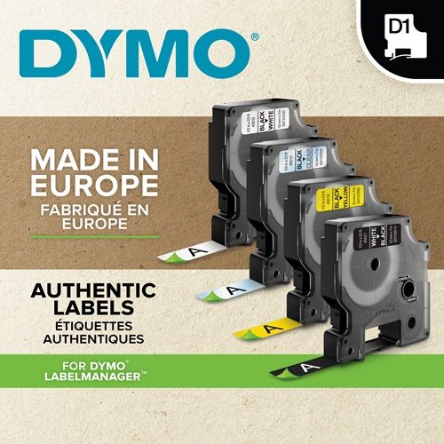 DYMO® D1 Tapes