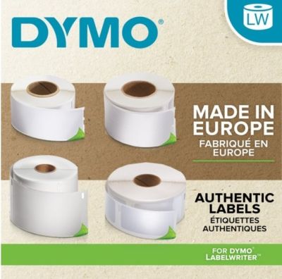 Dymo 99010 Standard Address Labels 89mm x 28mm